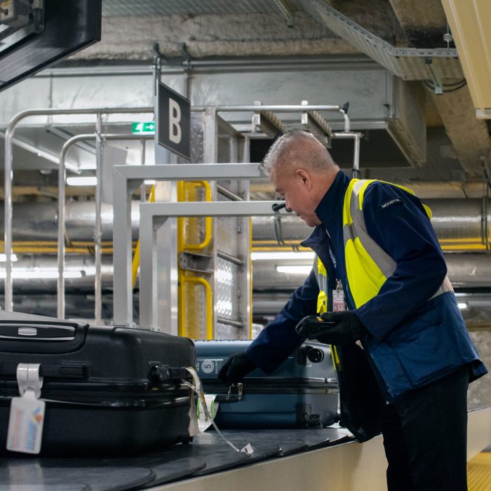 CLC - Centralized Load Control | Samsic aero