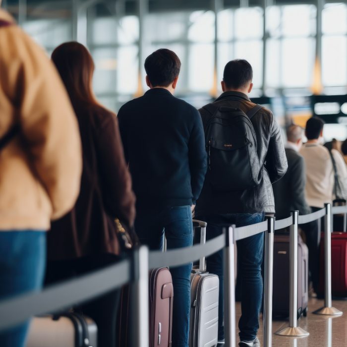 Airport passenger service | Samsic Airport