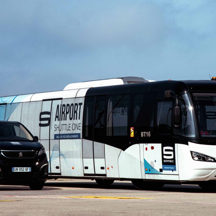 CLC - Centralized Load Control | Samsic aero