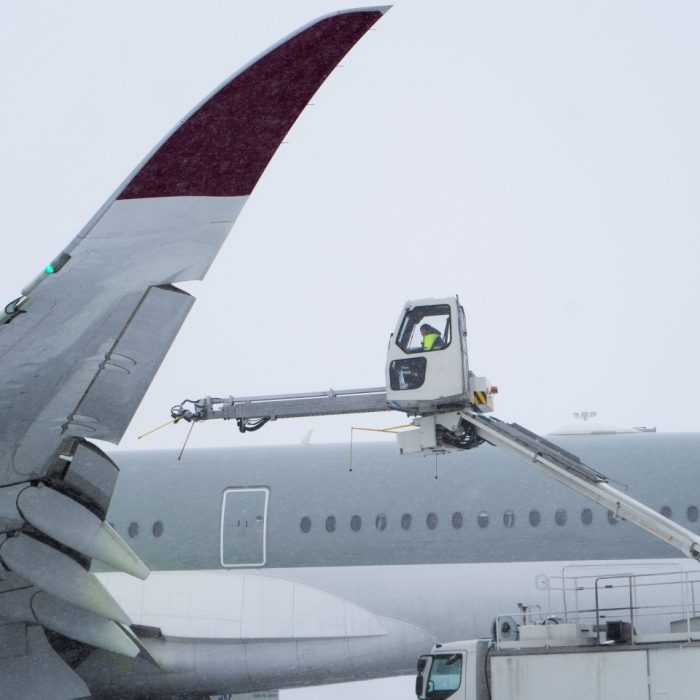 CLC - Centralized Load Control | Samsic aero